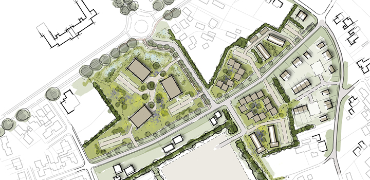 SACON architecten Zwolle - architectuur, stedenbouw en landschap